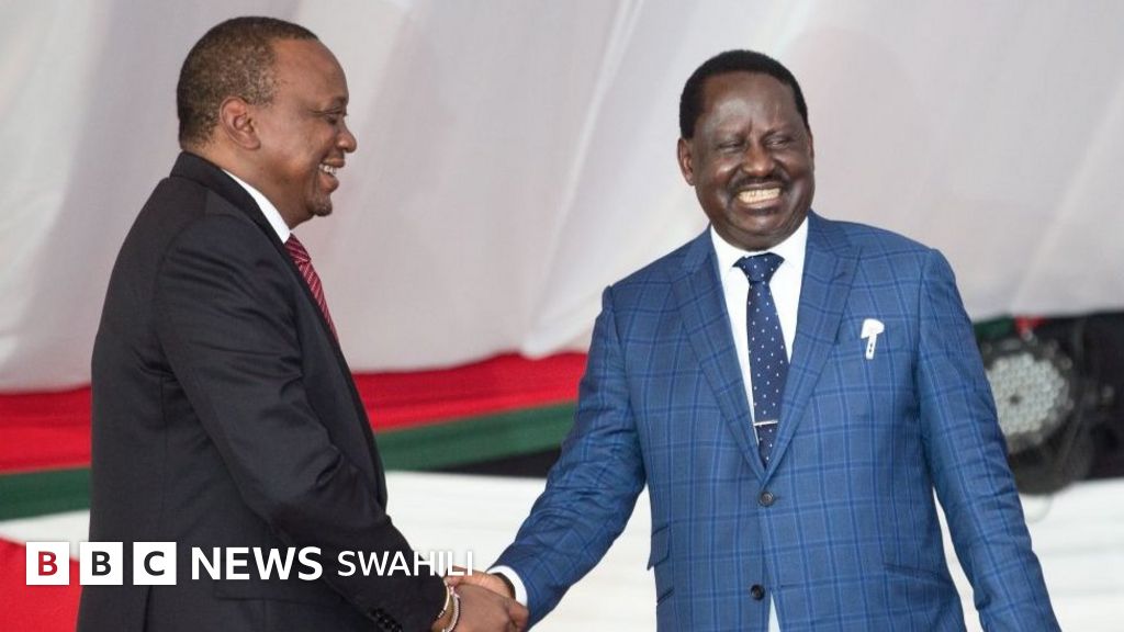 Je ripoti ya BBI itasaidia kutatua matatizo ya Wakenya? - BBC News Swahili