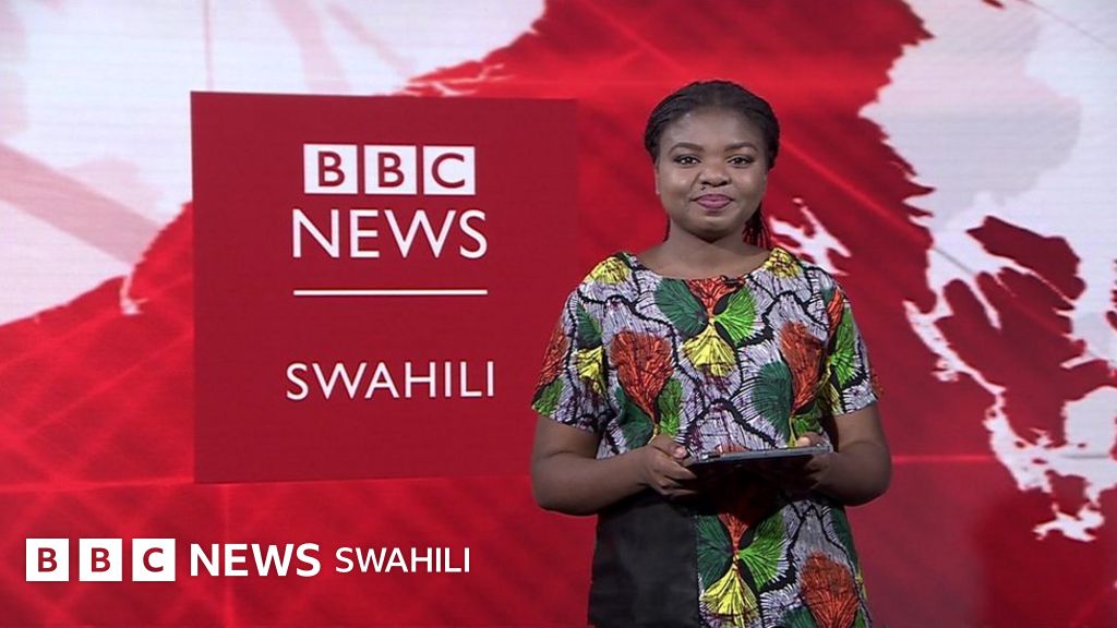 Dira ya Dunia TV 01/12/2023 - BBC News Swahili