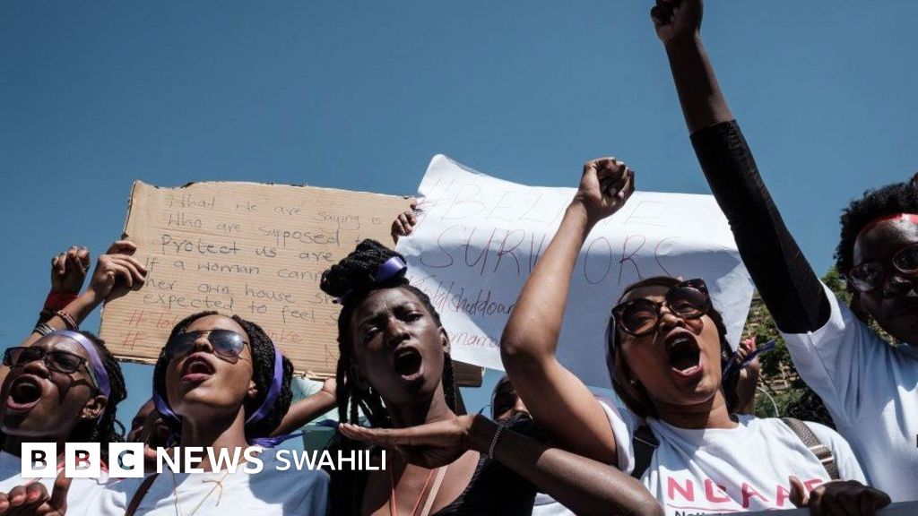 Mauaji ya wanawake Kenya: Mauaji ya mwanamke yafichua dhuluma na chuki dhidi ya wanawake ...