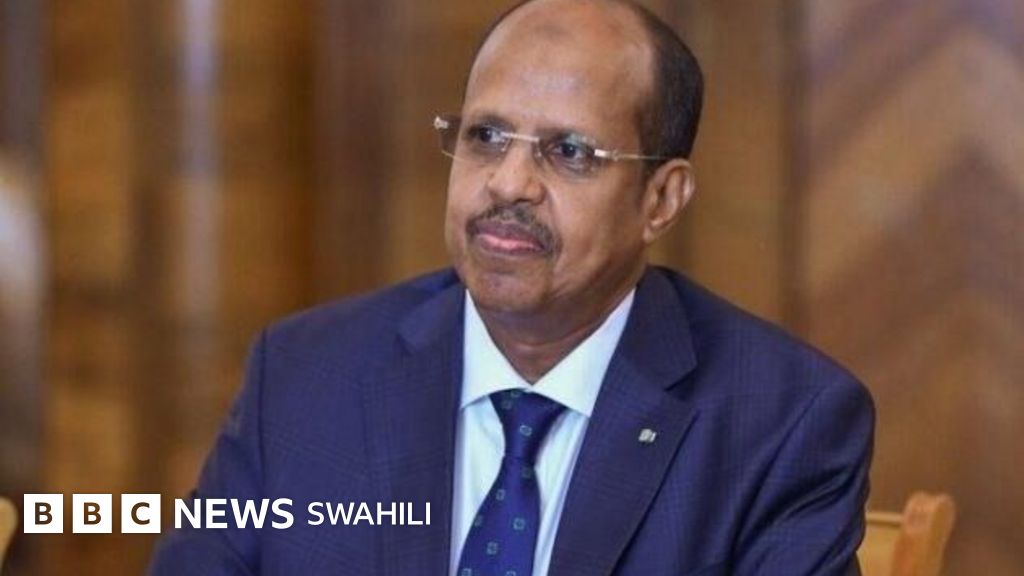 Raila Odinga: Kenya yapoteza Uenyekiti wa AUC kwa mara ya pili - BBC News Swahili