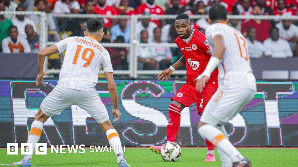 Simba yashindwa kufurukuta fainali - BBC News Swahili