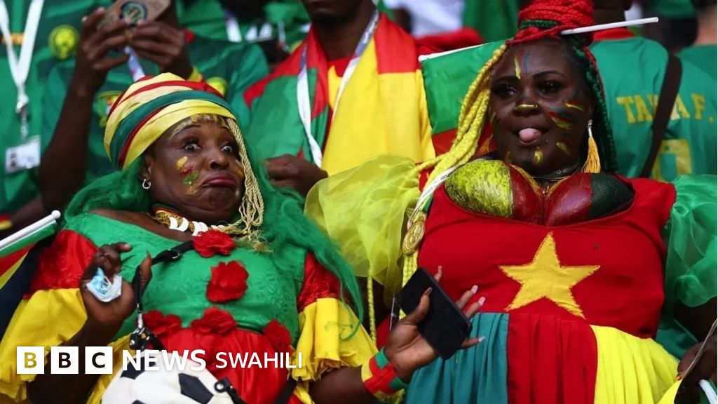 Wiki ya Afrika katika picha: 18-24 Novemba 2022 - BBC News Swahili