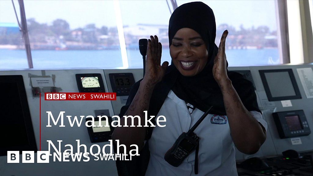 Matangazo ya Dira ya Dunia TV - BBC News Swahili