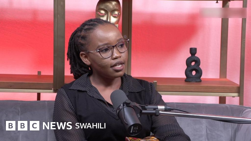 Nimebadili maisha ya wanawake elfu 10 kwa taulo za bure - BBC News Swahili