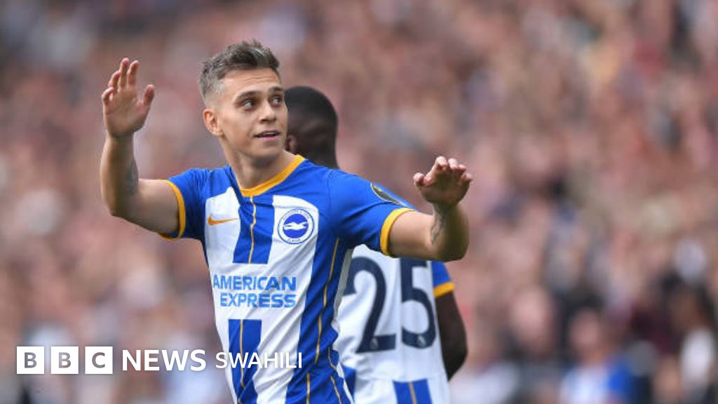 Tetesi kubwa tano za soka Ulaya jioni hii - BBC News Swahili