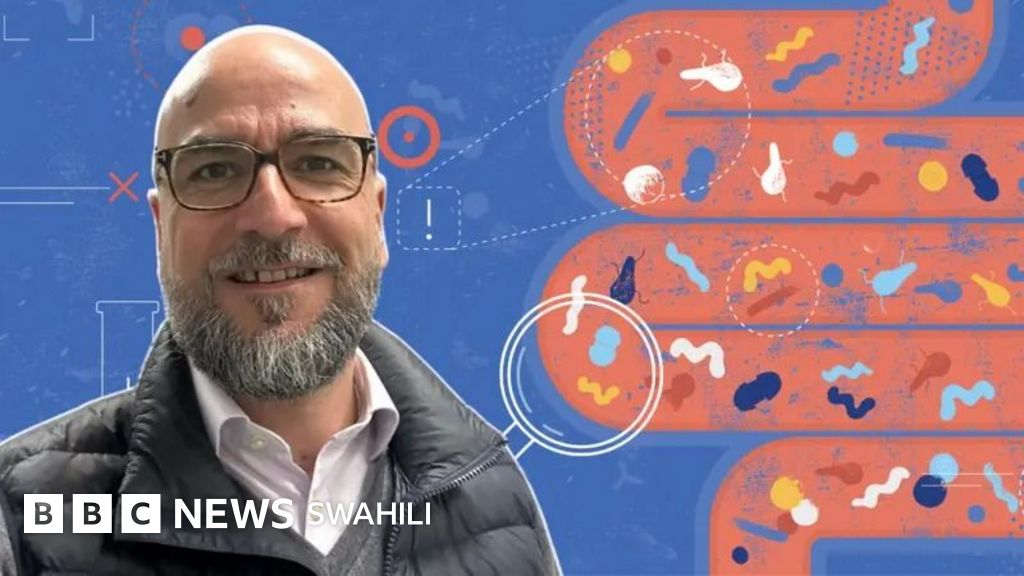 Afya:'Kwa nini nilikubali upandikizaji wa kinyesi' - BBC News Swahili