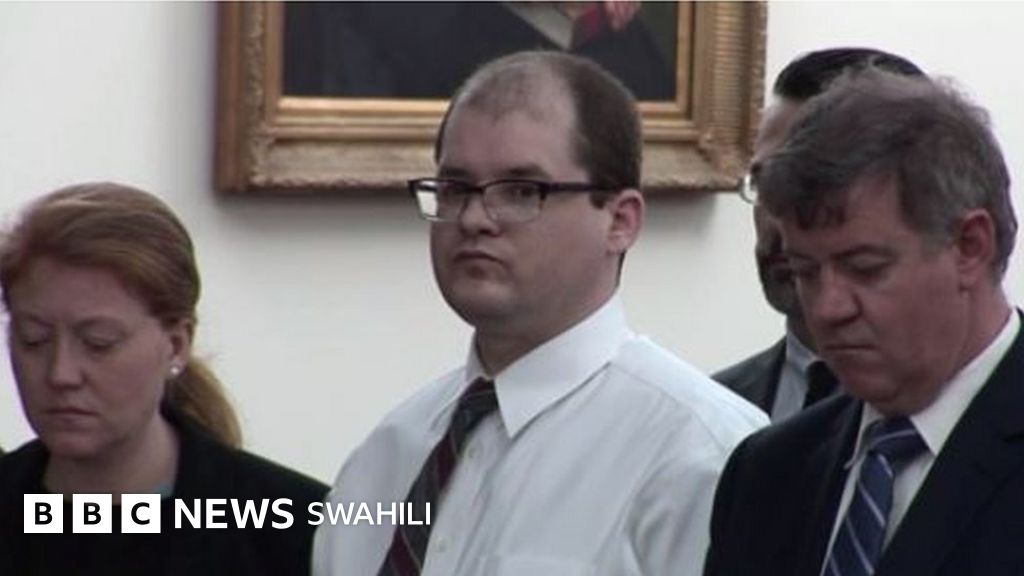 Tim Jones: Baba kunyongwa kwa kuua watoto wake, licha ya mama kumsamehe ...