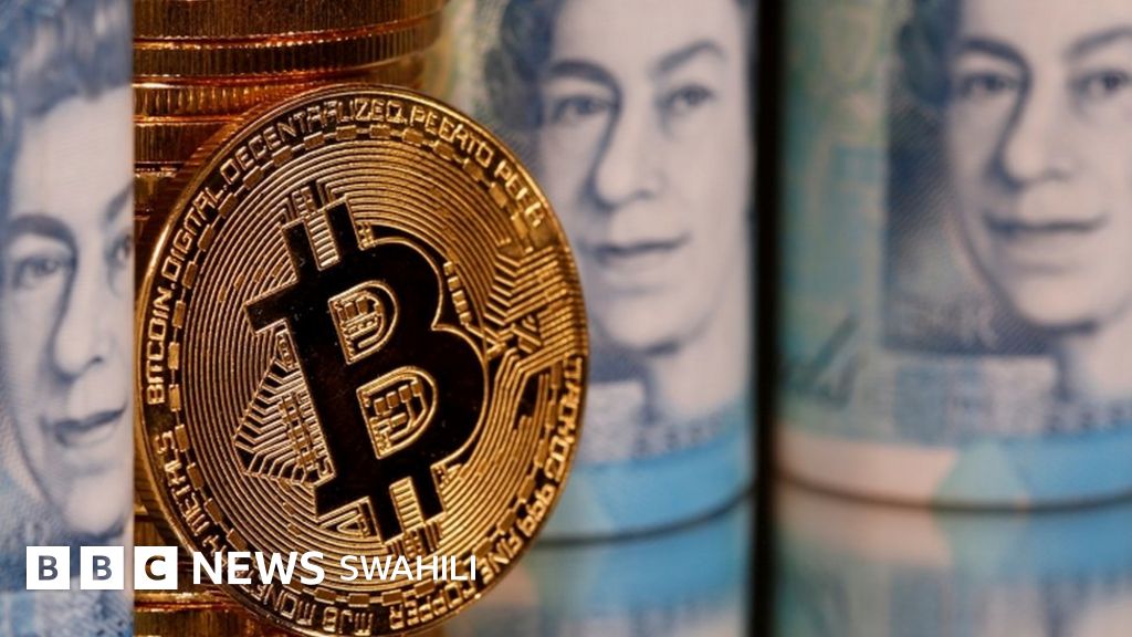 Thamani ya sarafu ya Bitcoin yaongezeka mara dufu - BBC News Swahili