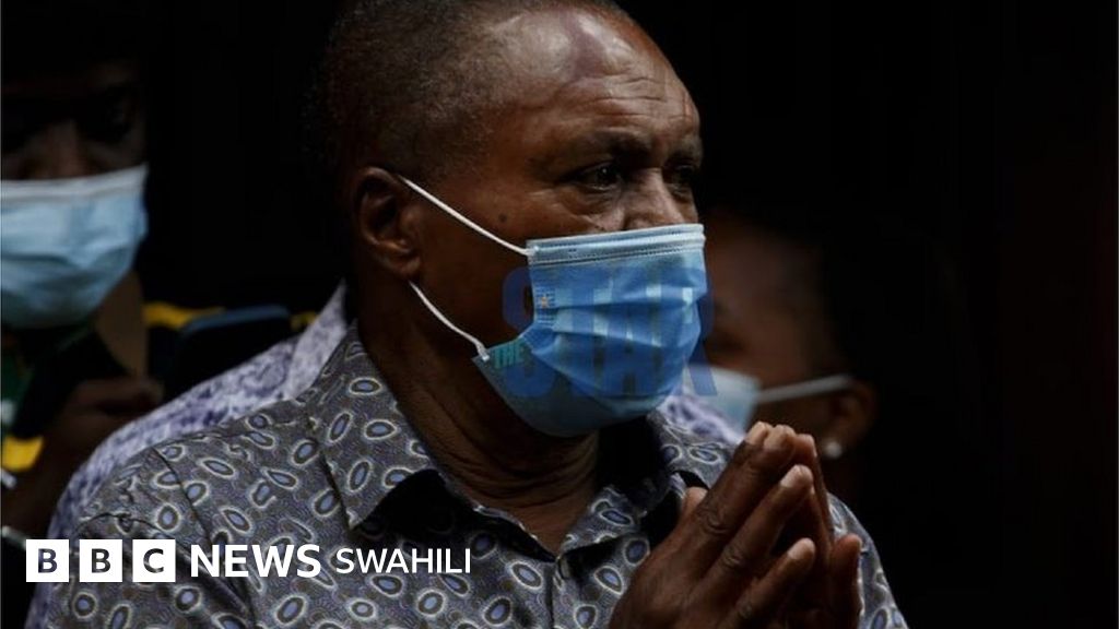 Wabunge waidhinisha mtu wa kwanza wa jinsia mbili kufanya kazi ya ...