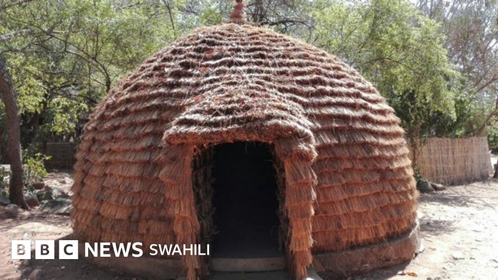 Wasukuma na utamaduni wa kutakasa mapacha - BBC News Swahili
