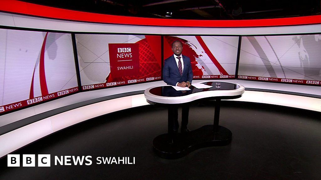 Matangazo ya Dira ya Dunia TV - BBC News Swahili