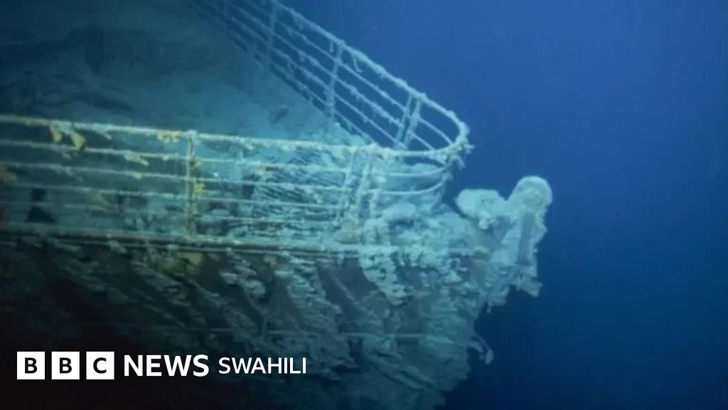 Ujumbe wa siri wa Vita Baridi ambao ulisababisha ugunduzi wa mabaki ya ...