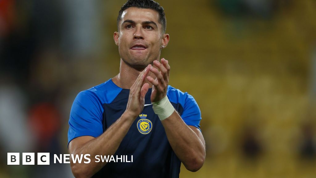 Euro 2024: Je, Ronaldo ni mchezaji wa kipekee kwa Ureno au ni mzigo ...