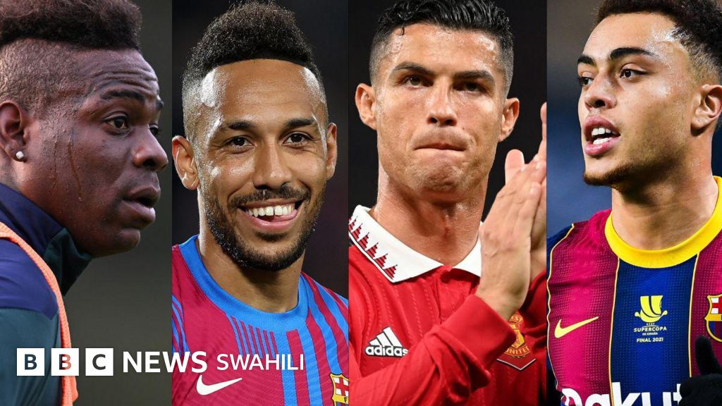 Wachezaji 10 wanaoweza kuhama katika siku ya mwisho ya usajili Ulaya ...