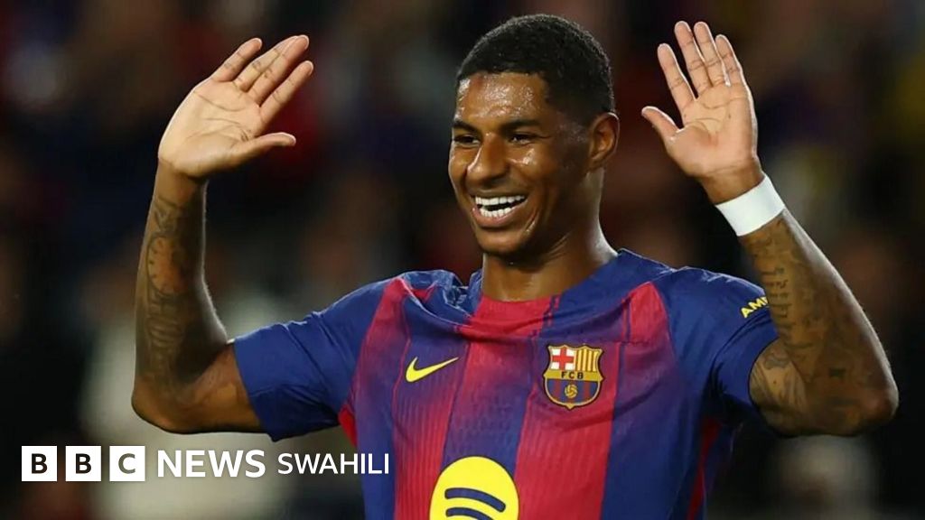 Tetesi za Soka Ulaya Jumanne: Rashford, Amorim, Zirkzee, Chiesa ...