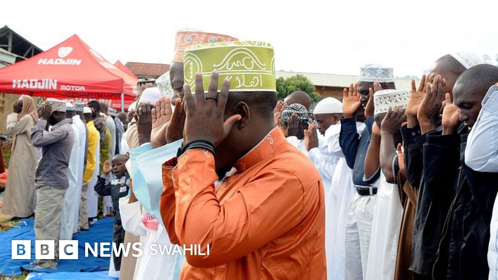 Sheikh Ali Amini auawa msikitini akiongoza ibada DRC - BBC News Swahili