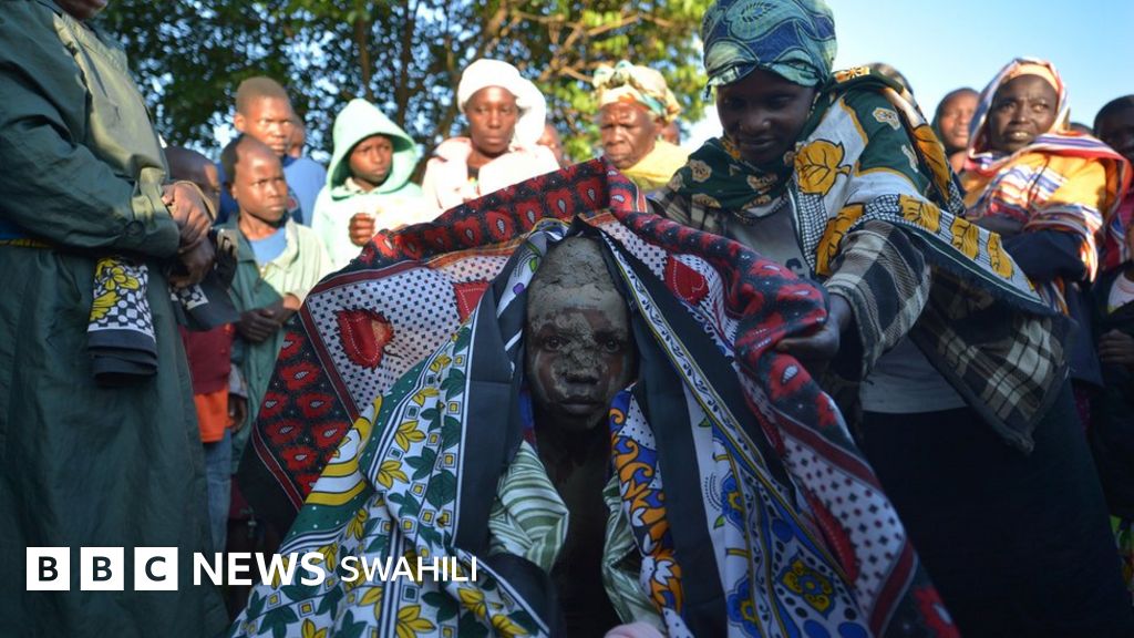 Tohara ya Wanaume inaweza kuzuia 200,000 kupata Ukimwi Tanzania - BBC ...