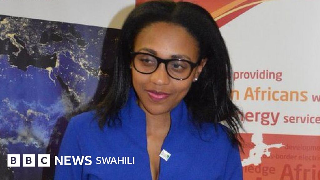 Mwanahabari wa runinga ya Kenya Joy Doreen Biira akamatwa Uganda - BBC ...