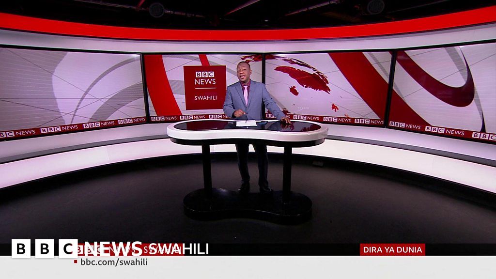 Matangazo ya Dira ya Dunia TV Ijumaa 30/09/2022 - BBC News Swahili