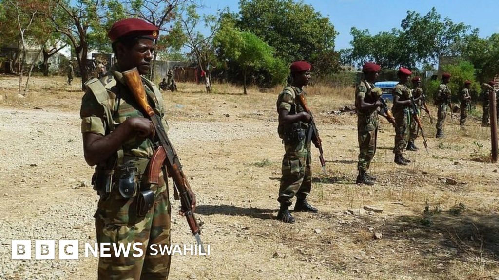 UN yalaani mauaji ya watoa misaada Sudan Kusini - BBC News Swahili