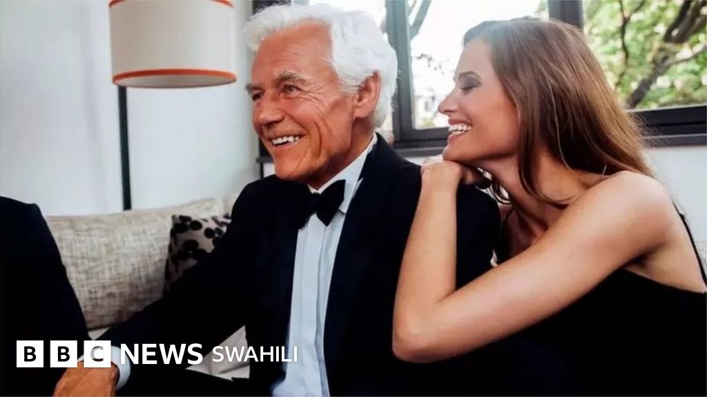 Mahusiano: Kwanini mahusiano ya utofauti mkubwa wa umri ni 'aibu' - BBC ...