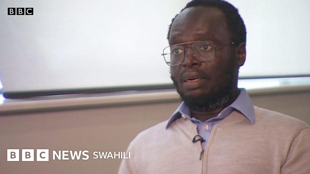 Erick Kabendera:Ushahidi wa matukio yote ya vitisho ninayo katika picha ...