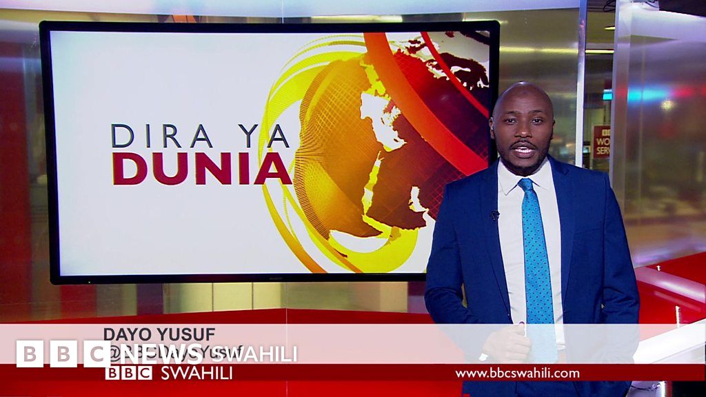 Matangazo ya Dira ya Dunia TV - BBC News Swahili