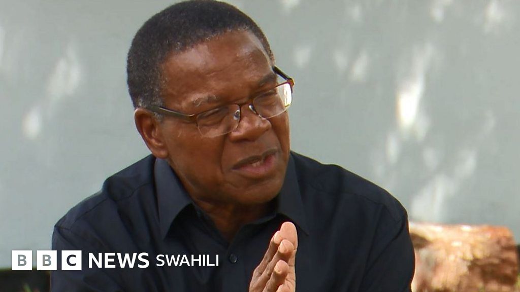Bernard Membe asema atagombea urais wa Tanzania upinzani ukimpa ridhaa ...
