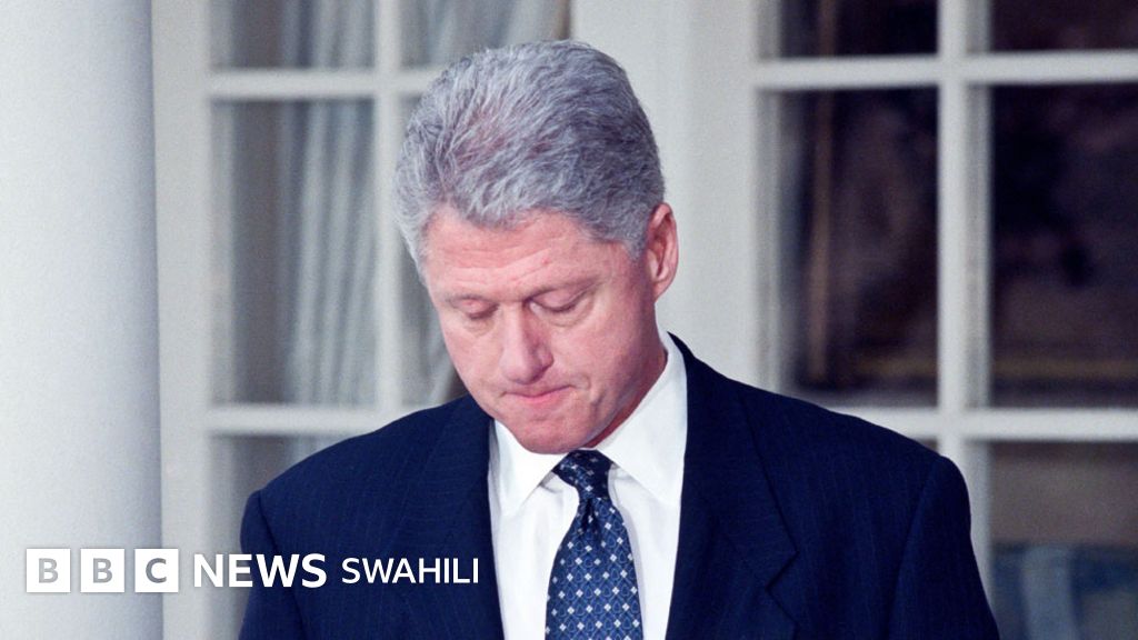 Kura ya kutokuwa na imani na Rais Trump: Je, ni nini kinachofanyika ...