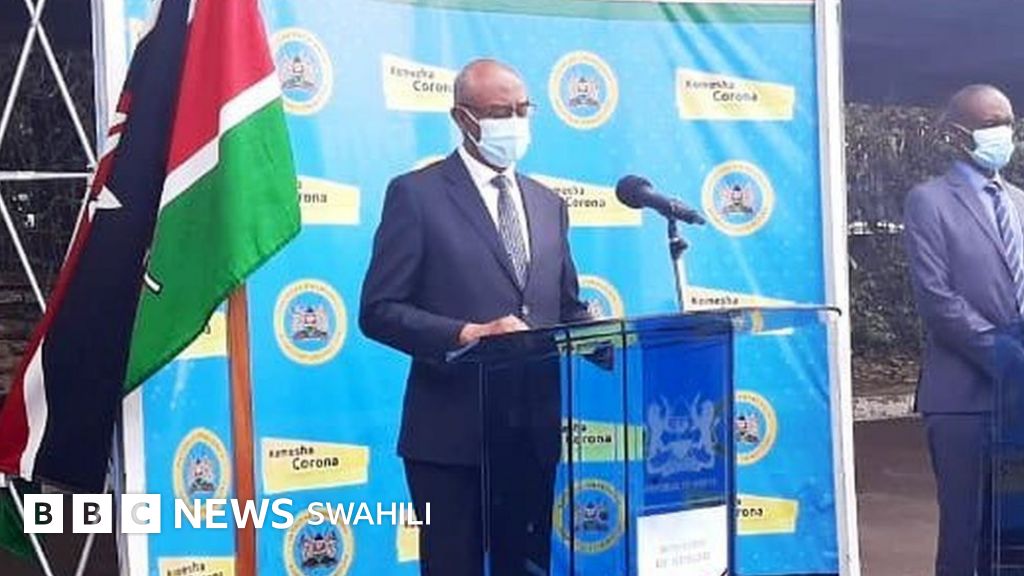 Virusi vya corona: Kenya yathibitisha wagonjwa 788 wa corona kwa siku ...