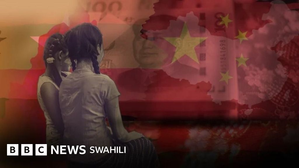 Biashara ya Binadamu: Soko la mabibi harusi la China linavyoshamiri ...