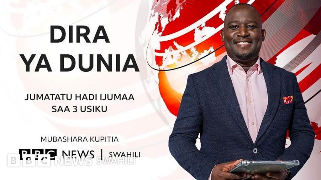 DIRA YA DUNIA JUMANNE 08/11/2023 - BBC News Swahili
