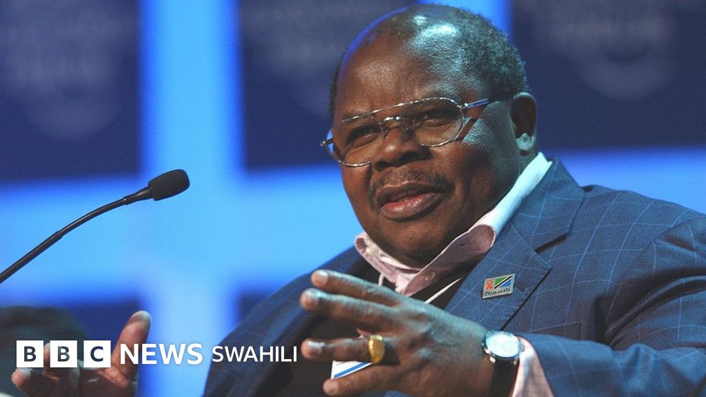 Benjamin Mkapa: Fahamu kwanini rais huyo wa zamani wa Tanzania ana sifa ...