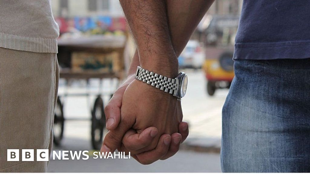 Majina wa wapenzi wa jinsia moja kuchapishwa Tanzania - BBC News Swahili