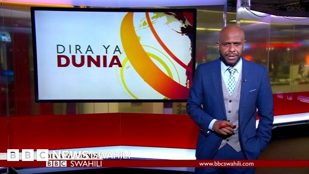 Matangazo ya Dira ya Dunia TV - BBC News Swahili