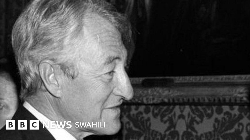 Jinsi jasusi wa KGB alivyojikita ndani ya maisha ya maafisa wa ngazi ya ...