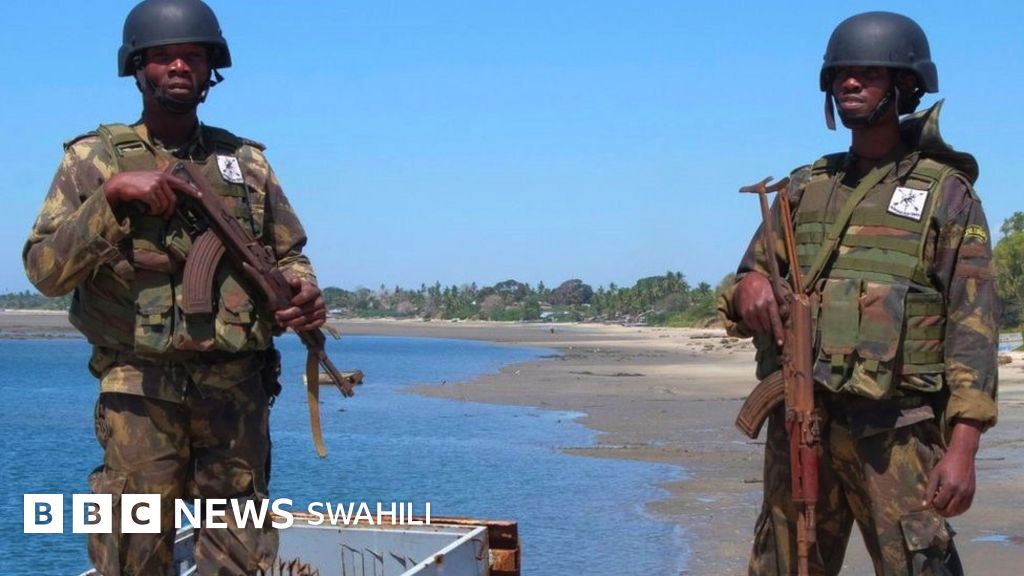 Mzozo wa Msumbiji: Kwanini nchi 24 zimetuma wanajeshi? - BBC News Swahili