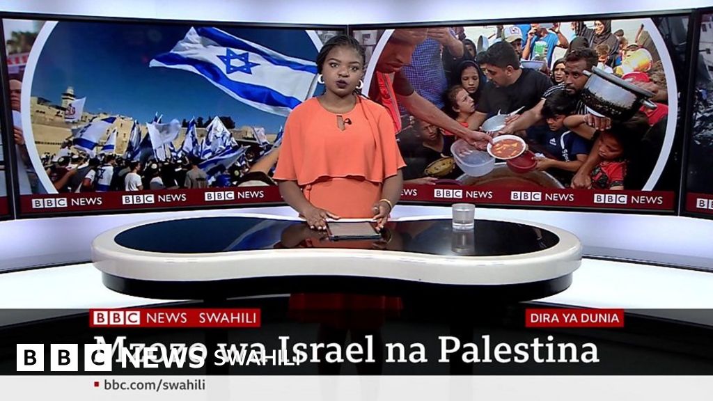 Dira ya Dunia TV Ijumaa 27/10/2023 - BBC News Swahili