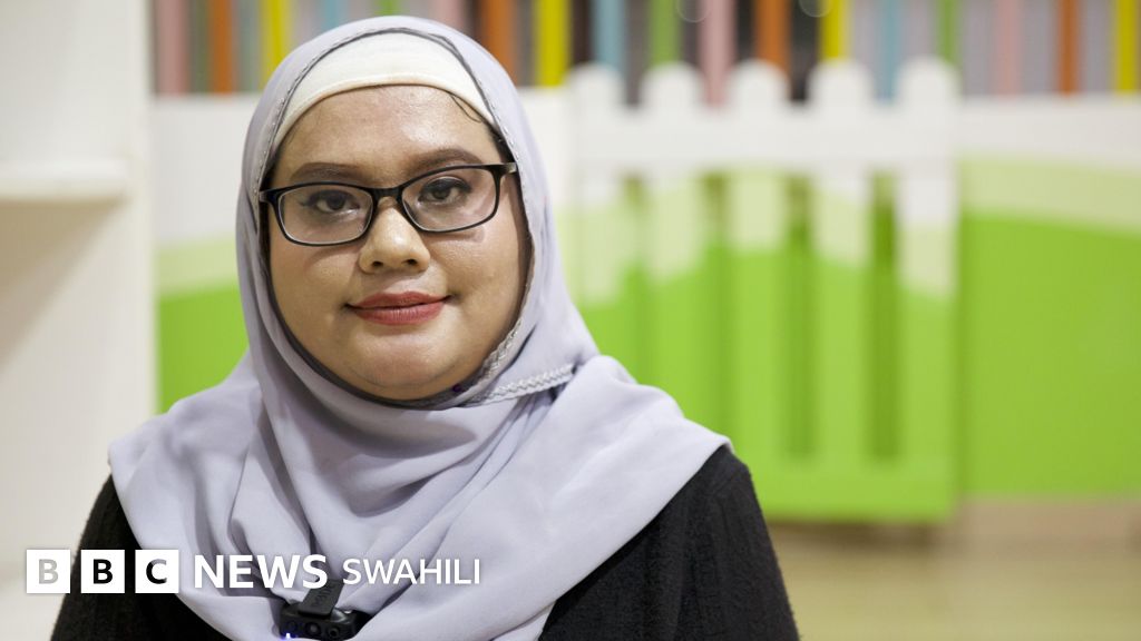 'Nusura nijiue, sasa ninawasaidia akina mama wengine wenye sonona ya ...