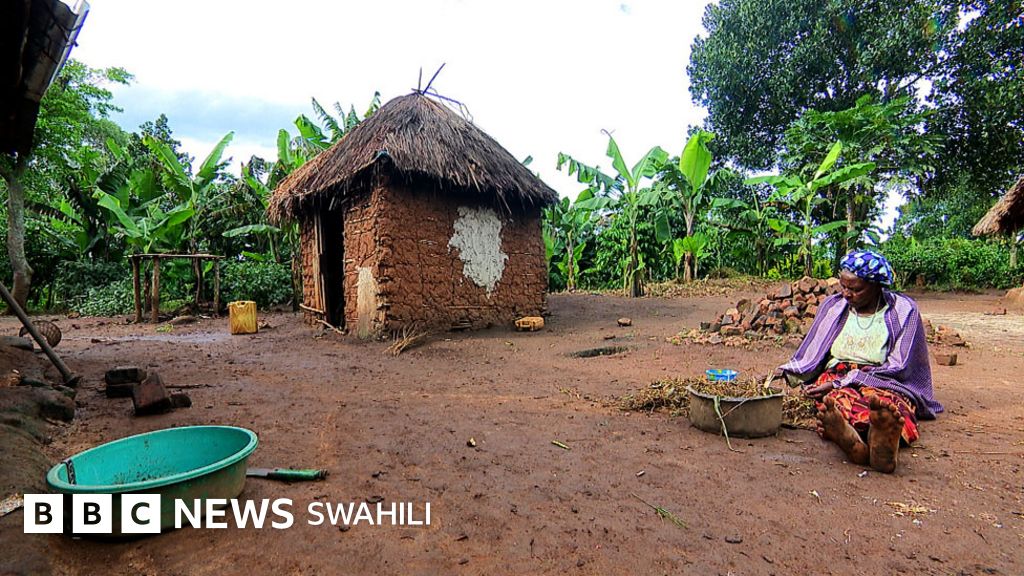 Uganda yakumbwa na ugonjwa wa matende ambao ni nadra sana - BBC News ...