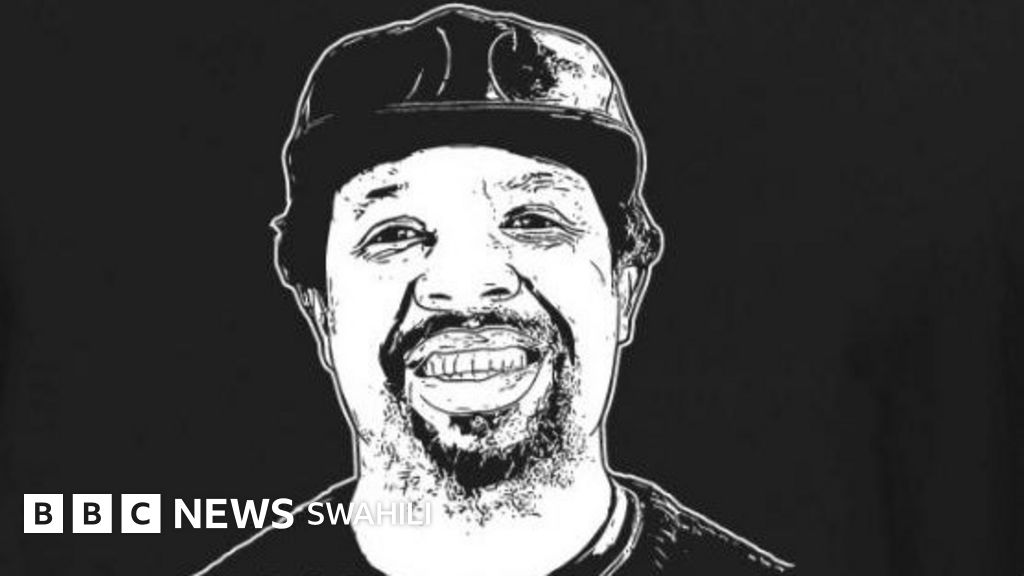 Historia ya marehemu Isaac Nyagabona Muyenjwa Gamba - BBC News Swahili