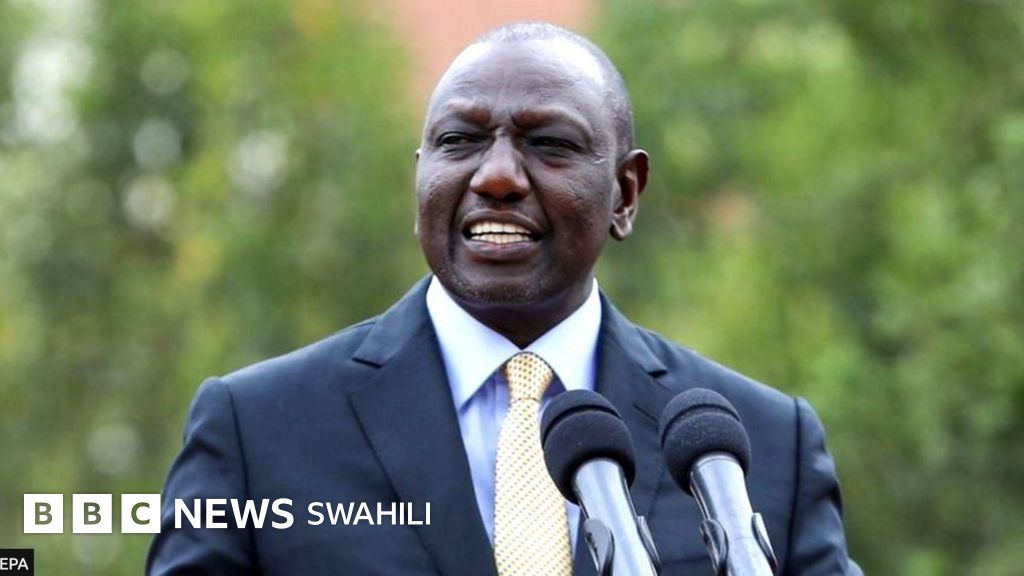 Raila awasilisha masharti mapya huku Ruto akisisitiza hakutakuwa na ...