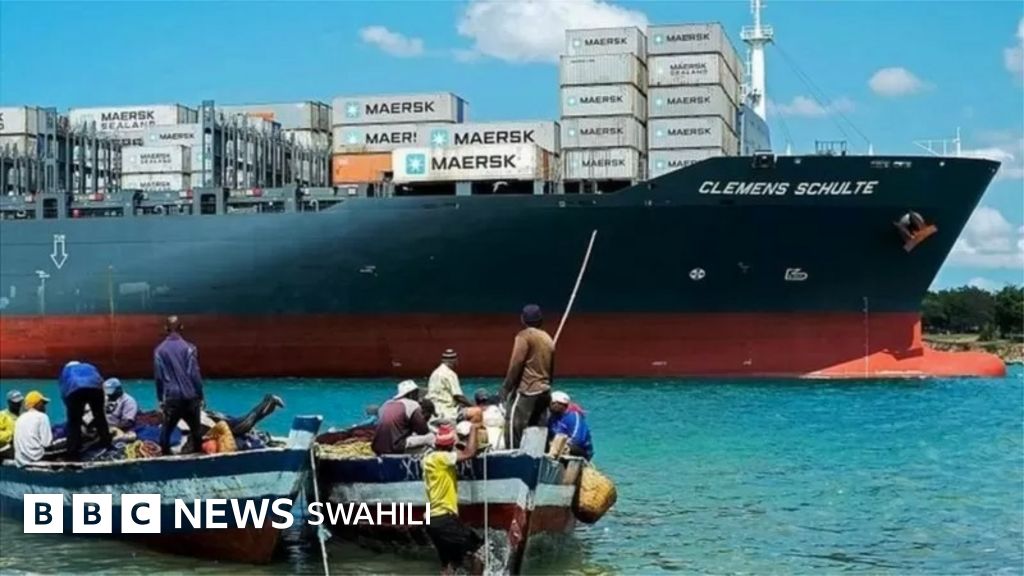 Bandari ya Bagamoyo: ‘Hata baada ya miaka 100, ujenzi wake haukwepeki ...