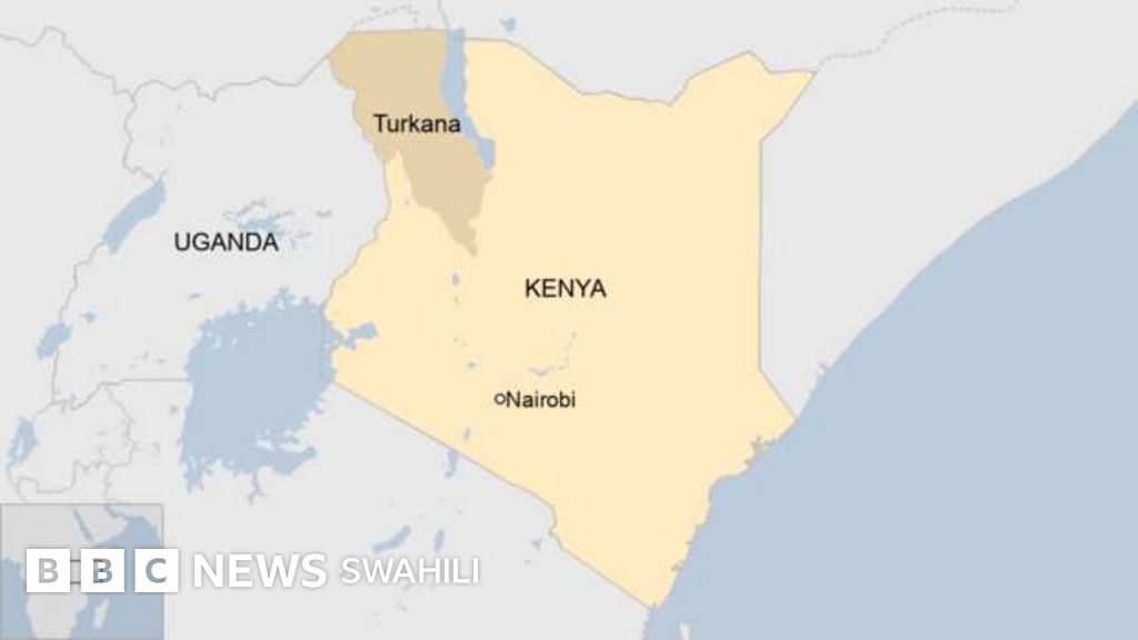 Kenya inawasaka wezi wa mifugo baada ya watu 11 kuuawa - BBC News Swahili