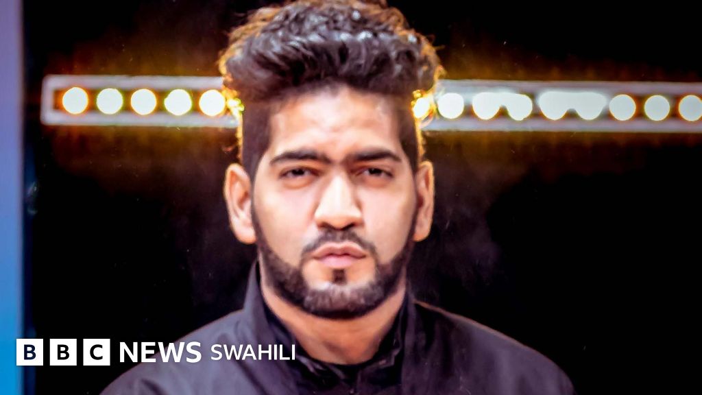 Chef Ali: Mpishi aliyejizolea umaarufu mitandaoni kutokana na upishi ...