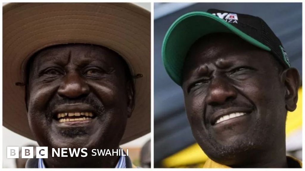 Je Rais William Ruto atafanikiwa 'kumnyamazisha' Raila Odinga? - BBC ...