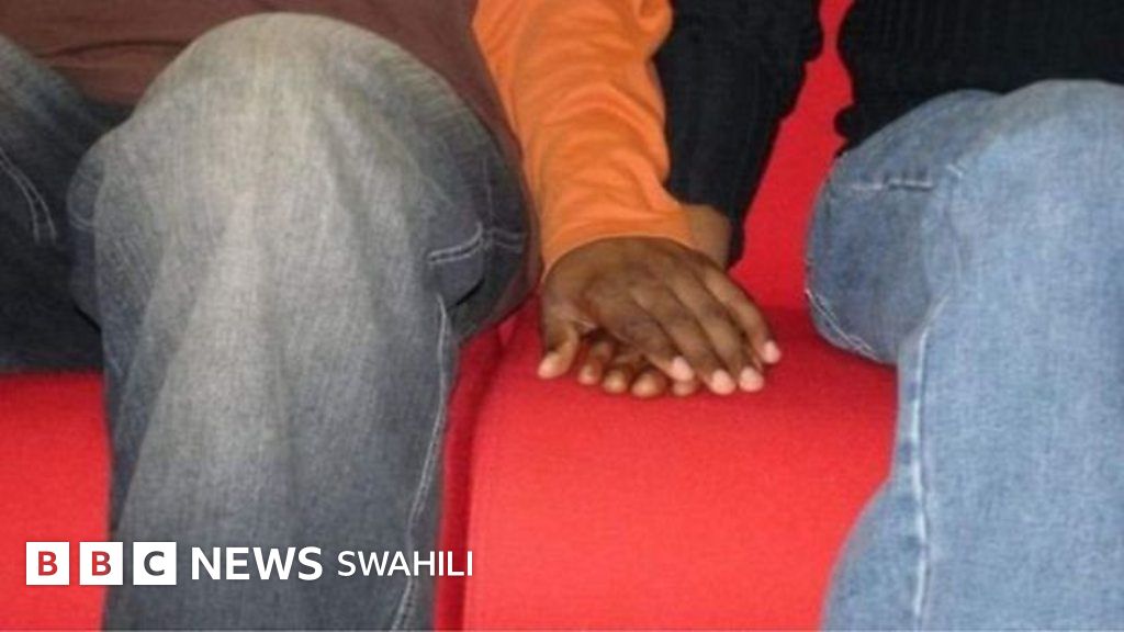 Albert Nabonibo: Msanii wa muziki wa kiinjili Rwanda aliyekiri kushiriki mapenzi ya jinsia - BBC ...