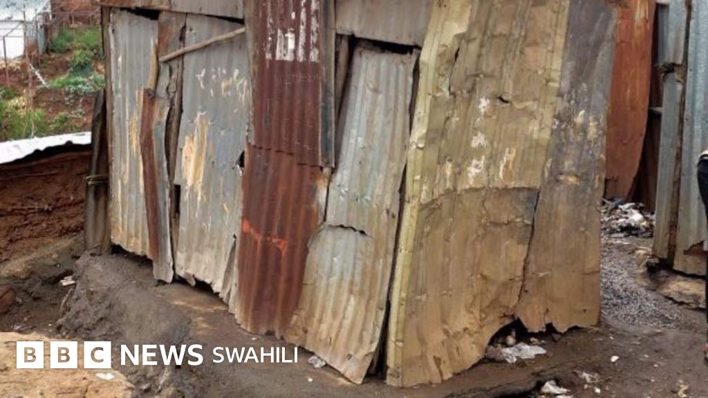 Wanafunzi 6 watumbukia katika shimo la choo Kenya - BBC News Swahili