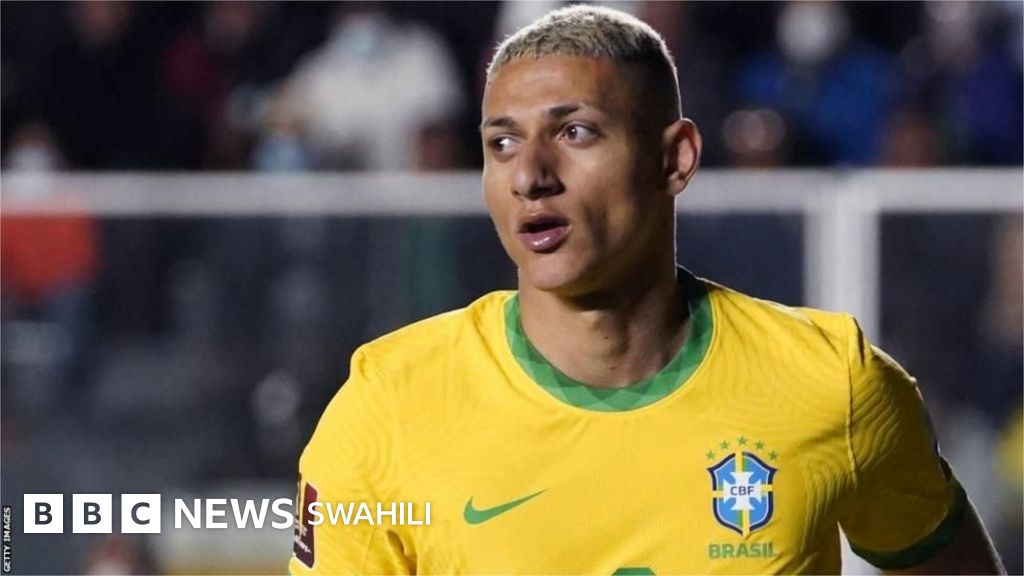 Tetesi kubwa tano za soka jioni hii - BBC News Swahili