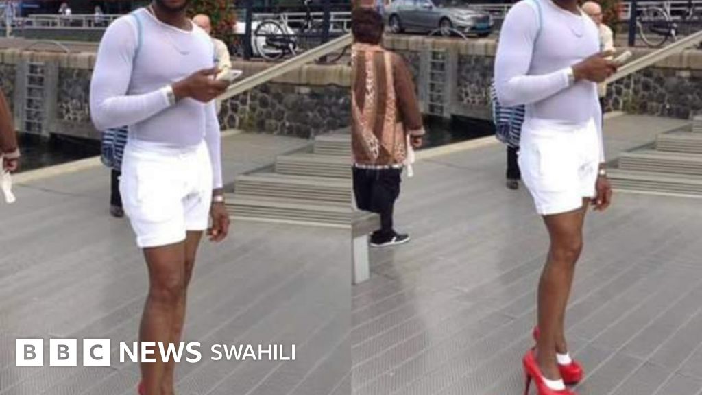 Wapenzi wa jinsia moja wataka kutambuliwa Ghana - BBC News Swahili